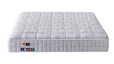China Compressed Bed In A Box All Night Cool Sleep Removable Mattress Fully Disassemblable for sale