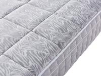 China Non Toxic Removable Mattress VOC Free Breathable Removable Top Layer Pocket Spring Support for sale