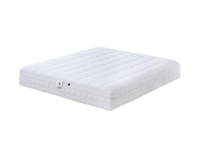 China Zero Noise Silent Sleep No Glue Construction Removable Mattress  Individually Pocketed Coils for sale