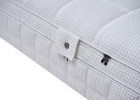 China Hybrid Construction Removable Mattress Targeted Pressure Point Relief  Encased Coils for sale