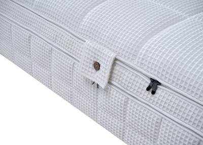 China Hybrid Construction Removable Mattress Targeted Pressure Point Relief  Encased Coils for sale