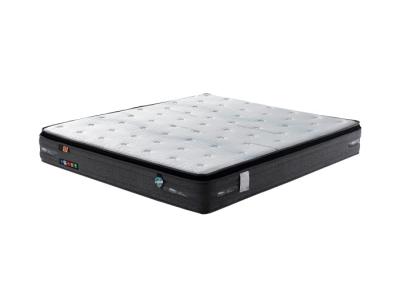 China Cool Ice Silk Removable Mattress Full Disassembly Encased Coils Easy To Clean Cool for sale
