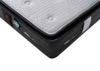 China Cool Ice Silk Removable Mattress Full Disassembly Encased Coils Easy To Clean Cool for sale