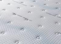 China Ice Silk Fabric Removable Mattress  Zoned Pocket Springs Ultra Breathable Hot Sleepers for sale