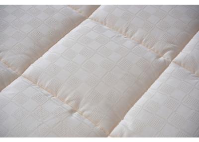 China Soft Waffle Removable Cover Mattresses Independent Pocket Coils Moisture Proof Easy To Clean for sale