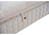 China Soft Waffle Removable Cover Mattresses Independent Pocket Coils Moisture Proof Easy To Clean for sale