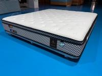 China 5 Star Hotel Bed Mattress With Individually Wrapped Pocket Springs Luxury Comfort for sale