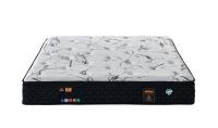 China Luxury Hybrid Hotel Comfort Mattress With Pocket Springs Reduce Partner Disturbance for sale