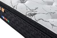 China Luxury Hybrid Hotel Comfort Mattress With Pocket Springs Reduce Partner Disturbance for sale