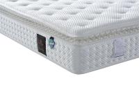 China Individually Wrapped Coil Hotel Motel Mattress Zoned Support For Better Sleep for sale