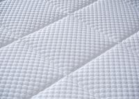China Commercial Grade Pocket Spring Hotel Bed Mattress High Density Heavy Use In Hotels Motels for sale
