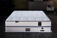 China 7 Zone Pocket Spring Hotel Soft Mattress Targeted Support For All Sleeping Positions for sale