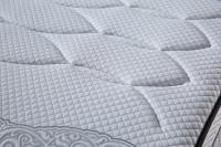 China 7 Zone Pocket Spring Hotel Soft Mattress Targeted Support For All Sleeping Positions for sale