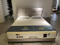 China Hypoallergenic Pocket Spring Hotel Series Mattress Skin Friendly Cover For Clean Hotel Rooms for sale