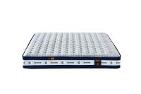 China Cooling Pocket Spring Hotel Bed Mattress Breathable Fabric  Prevent Overheating At Night for sale