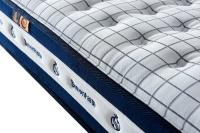 China Cooling Pocket Spring Hotel Bed Mattress Breathable Fabric  Prevent Overheating At Night for sale