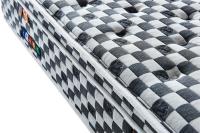 China Pillow Top Pocket Spring Hotel Bed Mattress Ultra Soft Comfort Like Luxury Resort Rooms for sale