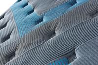 China Strong Pocket Spring Hotel Bed Mattress Reinforced Edges Stable Support For Hotel Guests for sale