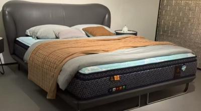 China Budget Friendly Pocket Spring Hotel Bed Mattress  Quality Comfort  Economy Boutique Hotels for sale