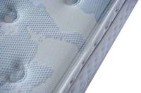 China Natural Latex Pocket Spring Hotel Bed Mattress Eco Friendly Choice Green Hotel Projects for sale