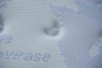 China Natural Latex Pocket Spring Hotel Bed Mattress Eco Friendly Choice Green Hotel Projects for sale