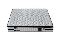 China Custom Pocket Spring Hotel Bed Mattress OEM Available For Hotel Brand Room Projects for sale