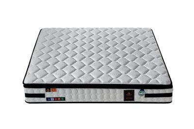 China Custom Pocket Spring Hotel Bed Mattress OEM Available For Hotel Brand Room Projects for sale