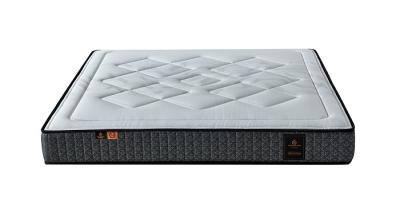 China Reversible Pocket Spring Hotel Bed Mattress Double Sided Use To Extend Service Life for sale