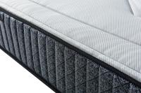 China Reversible Pocket Spring Hotel Bed Mattress Double Sided Use To Extend Service Life for sale