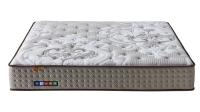 China Natural Latex Pocket Spring Hotel Bed Mattress Balanced Softness Firmness For All Guests for sale