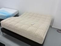 China Okin Motor Lift Independent Pocket Springs Sleep Smart Mattress Zero Motion Disturbance for sale