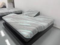 China Okin Motor Powered Pocket Springs Sleep Smart Mattress Custom Rest Pressure Relief for sale