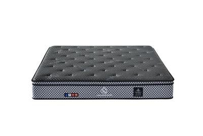 China High Resilience Foam Mattress No Springs Hypoallergenic For Healthy Daily Rest for sale
