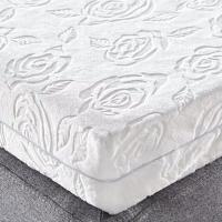 China No Coil Latex Mattress Flexible Pressure Relief Quiet Eco Friendly Bedroom Use for sale