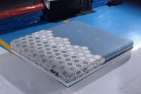 China No Coil Full 3D Mattress Air Permeable Design Soft Firm Balance For Healthy Sleep for sale