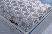 China No Coil Full 3D Mattress Air Permeable Design Soft Firm Balance For Healthy Sleep for sale