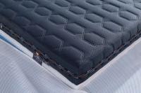 China Springless 3D Mattress Durable 3D Material Pressure Relief  Noise Free Bedding for sale