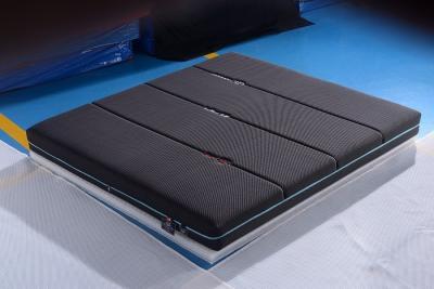 China Coil Free 3D Knit Mattress Full Ventilation Ergonomic Support For Daily Rest for sale