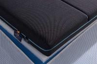 China Coil Free 3D Knit Mattress Full Ventilation Ergonomic Support For Daily Rest for sale