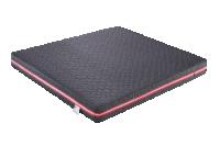 China Premium Spring Free 3D Mattress Breathable Cushion Stable Support For Deep Sleep for sale