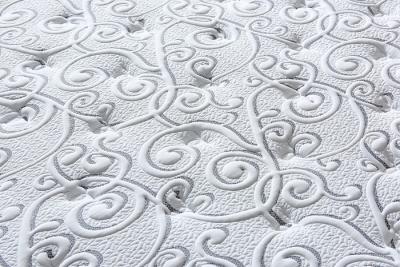 China Pocket Coils Compressed Mattress  Roll Pack Quiet Motion Isolation For Better Night Sleep for sale