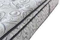 China Pocket Coils Compressed Mattress  Roll Pack Quiet Motion Isolation For Better Night Sleep for sale