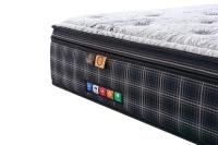 China Roll Pack Compressed Mattress  Pocket Springs  Pressure Relief  Noise Free Sleep for sale