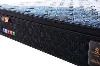 China High Support Bonnell Coil Bed Mattress With Soft Cooling Latex Foam Pressure Relief Sleep for sale