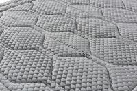 China Graphene Cooling Fabric Hybrid Mattress With Premium Latex Pocket Coil For Balanced for sale