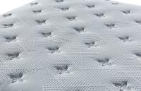 China Firm Ventilated Bonnell Coil Mattress with Aerobic Cotton Filling for Premium Stable Support for sale
