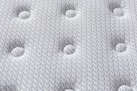 China Medium Firm Support Europe Grade Bonnell Spring Mattress With Latex Ventilated Comfort for sale
