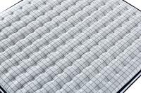 China Europe Luxury Handcrafted Individual Pocket Spring Mattress With Natural Wool Cotton Cover for sale