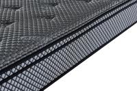 China Graphene Hybrid Spring Mattress 20-30cm Cooling Latex Layer for Orthopedic Body Support for sale