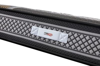 China High Resilience No Spring Foam Mattress Hypoallergenic Design for Healthy Nightly Rest for sale